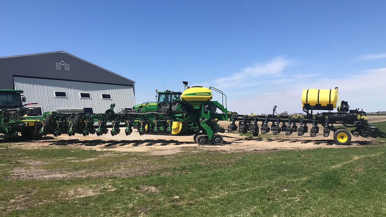 DSK Ag | Amboy, IL | DSK Ag Provides Solutions.